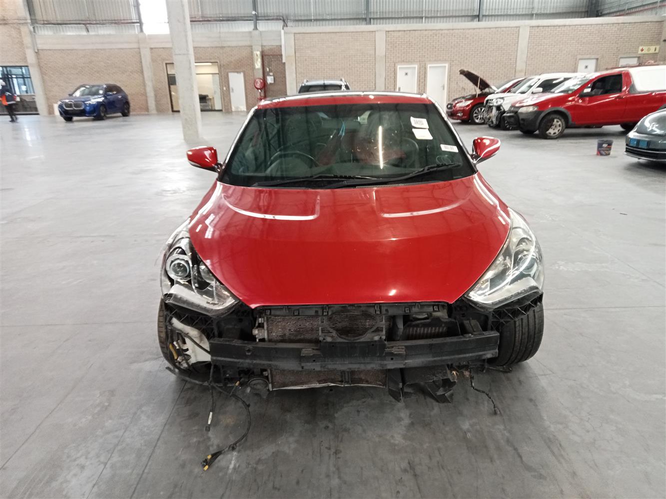 Auction Nation - HYUNDAI VELOSTER 1.6