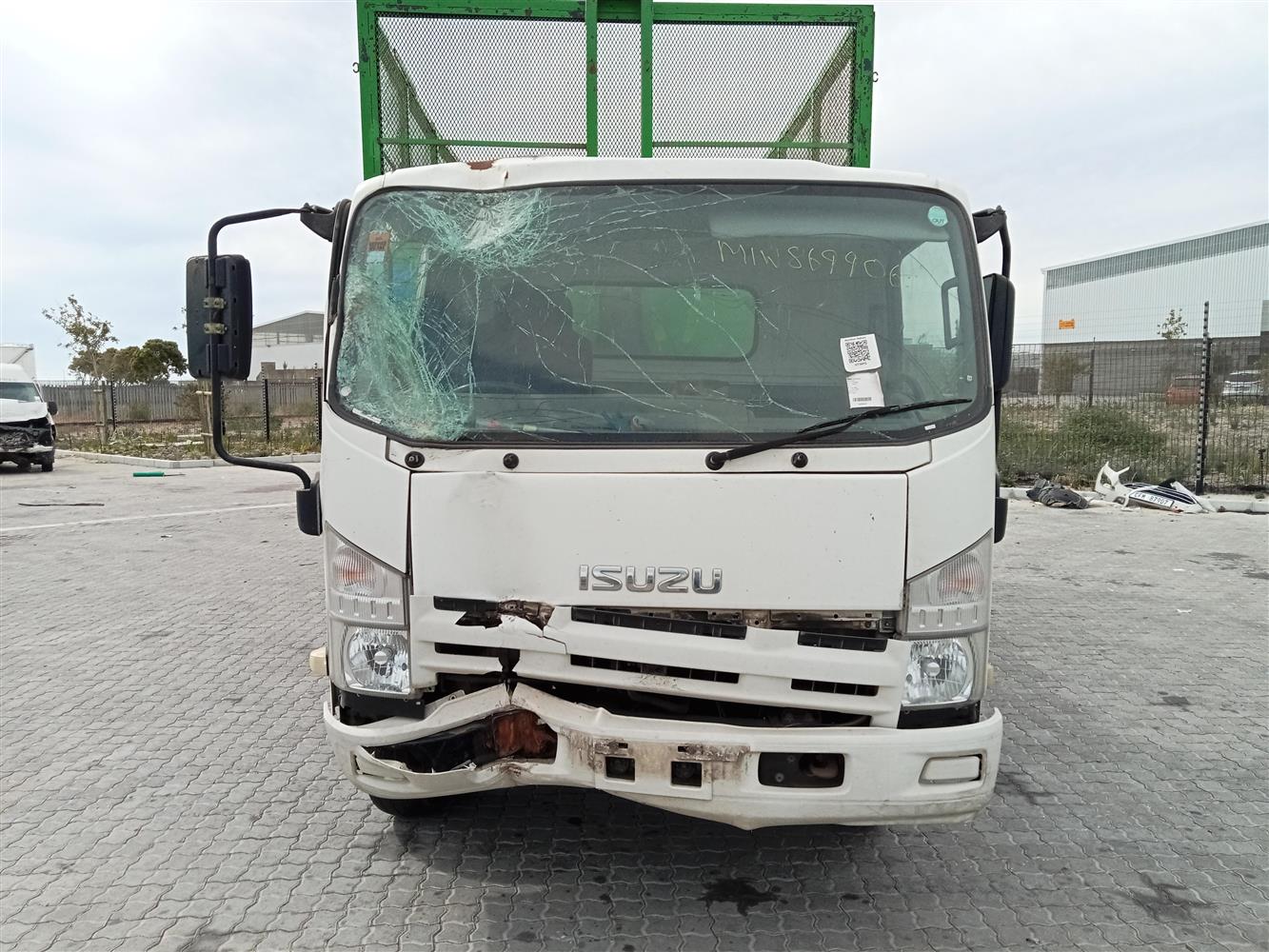 Auction Nation - ISUZU N SERIES
