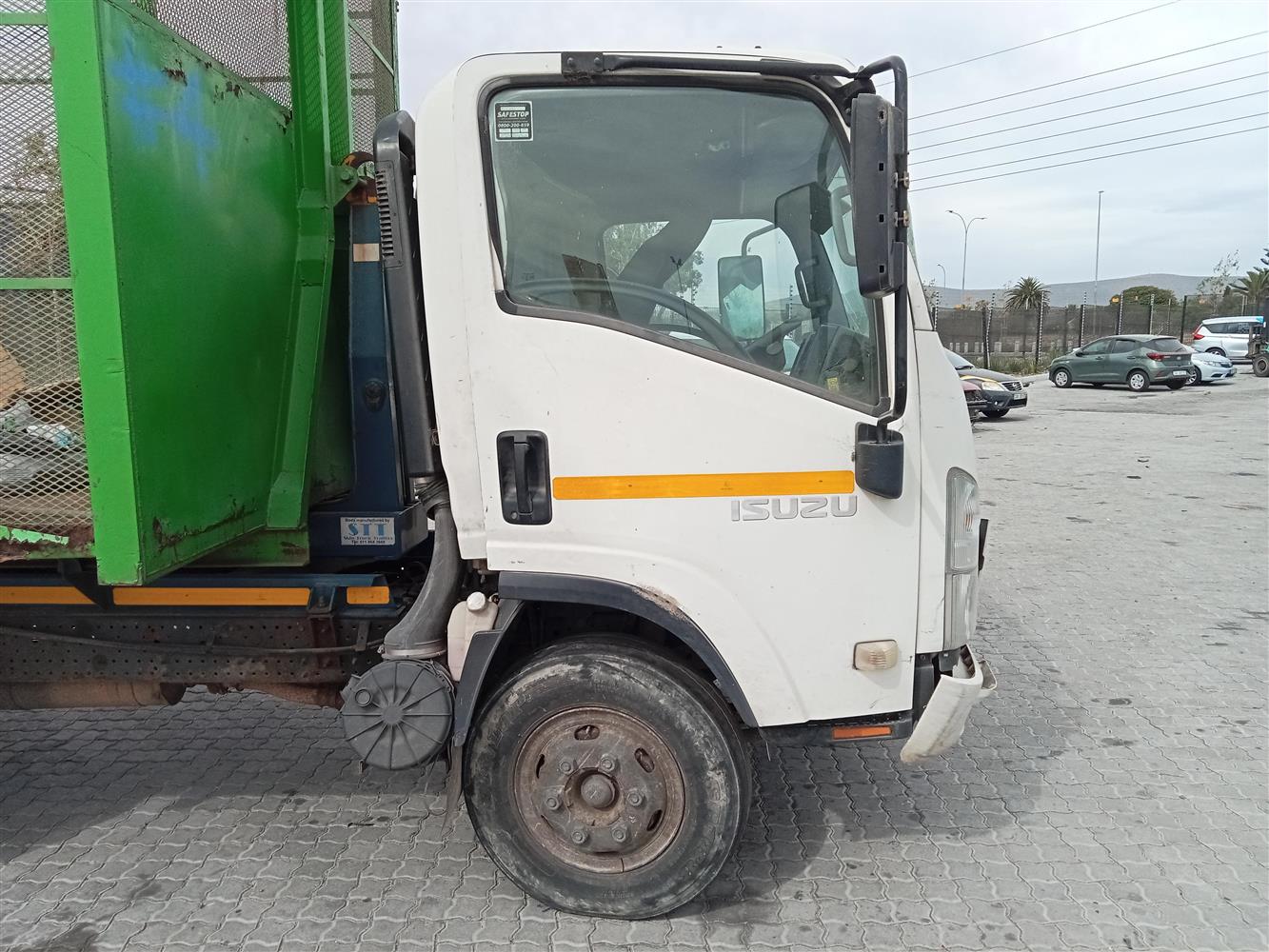 Auction Nation - ISUZU N SERIES
