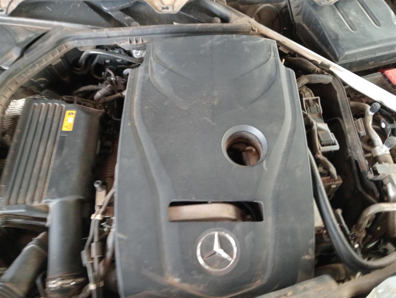 Auction Nation - MERCEDES-BENZ W 205