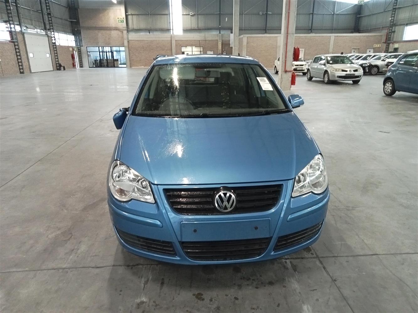 Auction Nation - VOLKSWAGEN VW 240-POLO