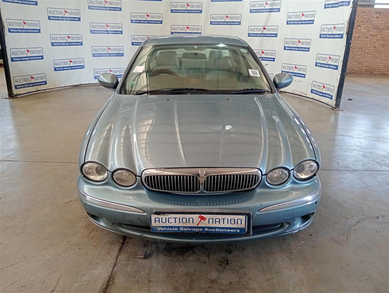 Auction Nation - JAGUAR X400
