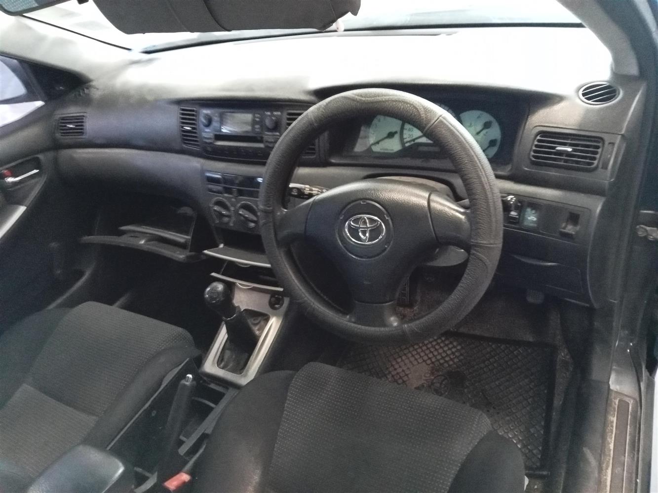 Auction Nation - TOYOTA RunX