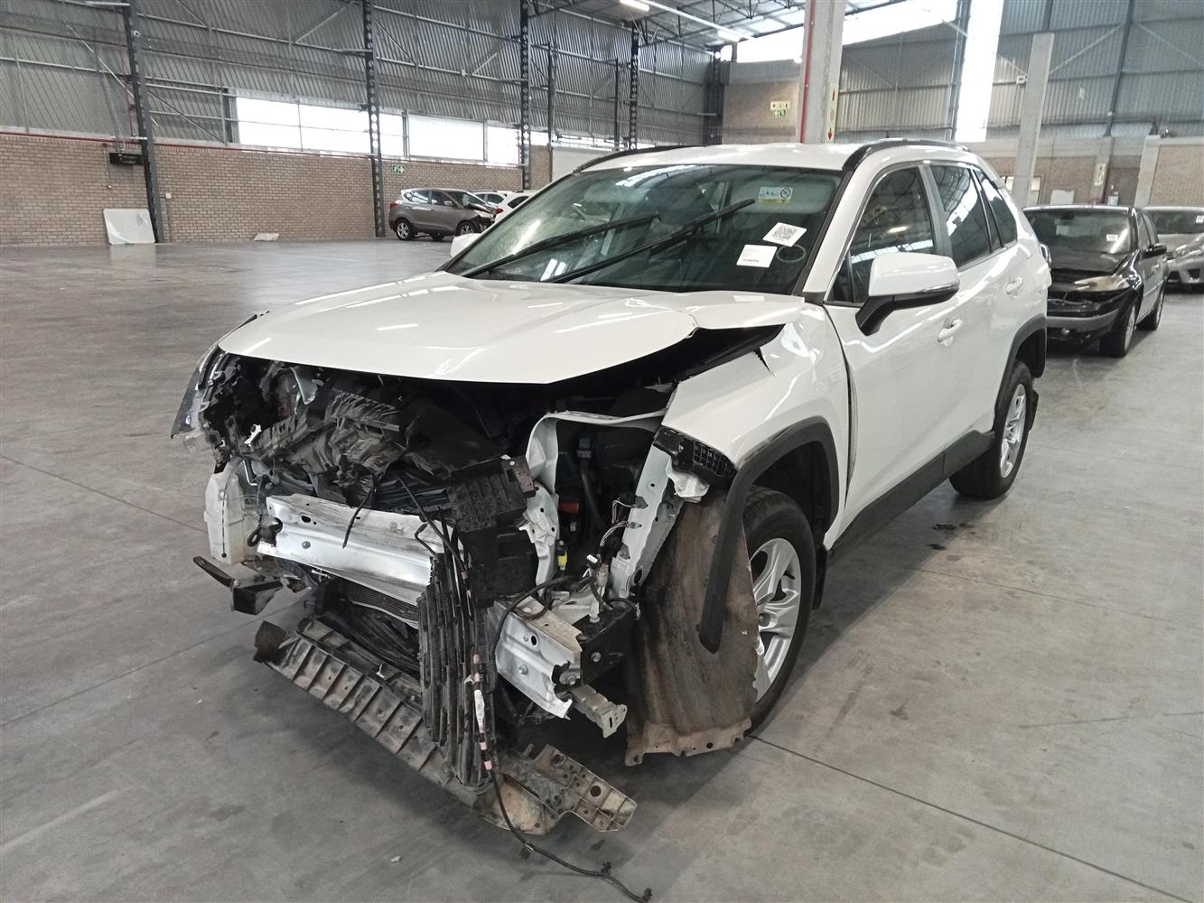 Auction Nation - TOYOTA Rav 4/BASE MODEL