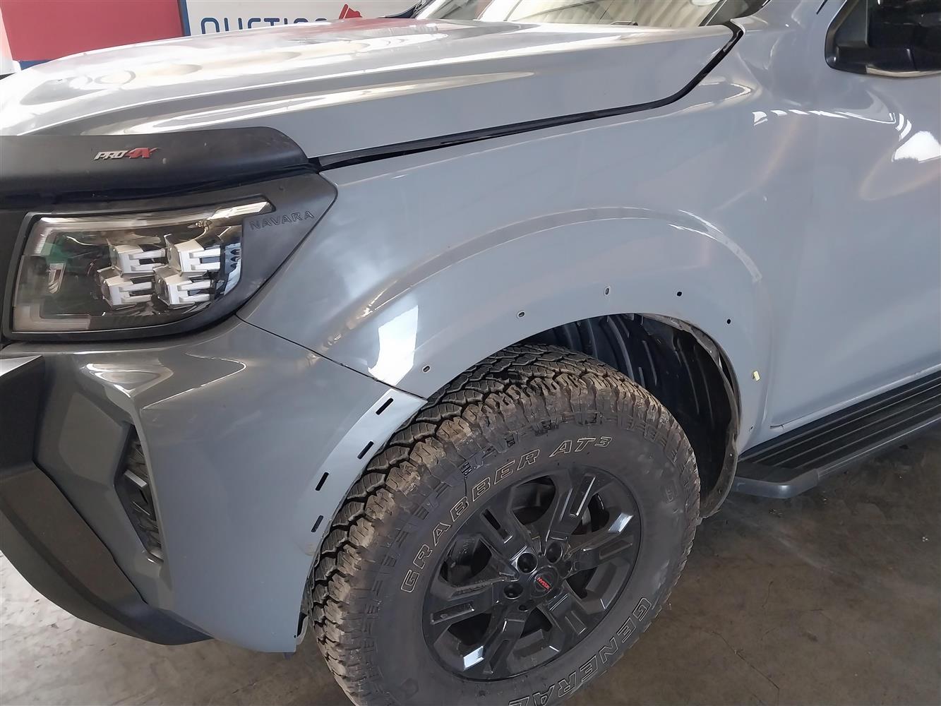 Auction Nation - NISSAN NAVARA