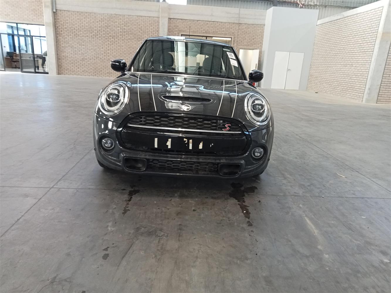 Auction Nation - MINI Cooper