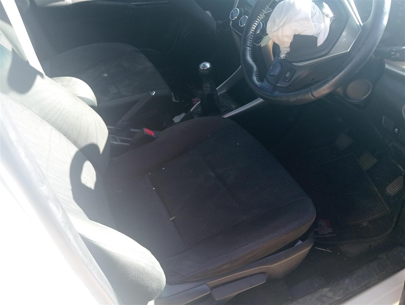 Auction Nation - TOYOTA YARIS