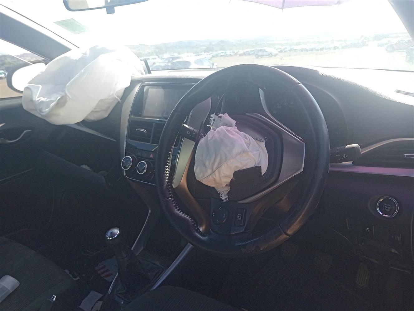 Auction Nation - TOYOTA YARIS