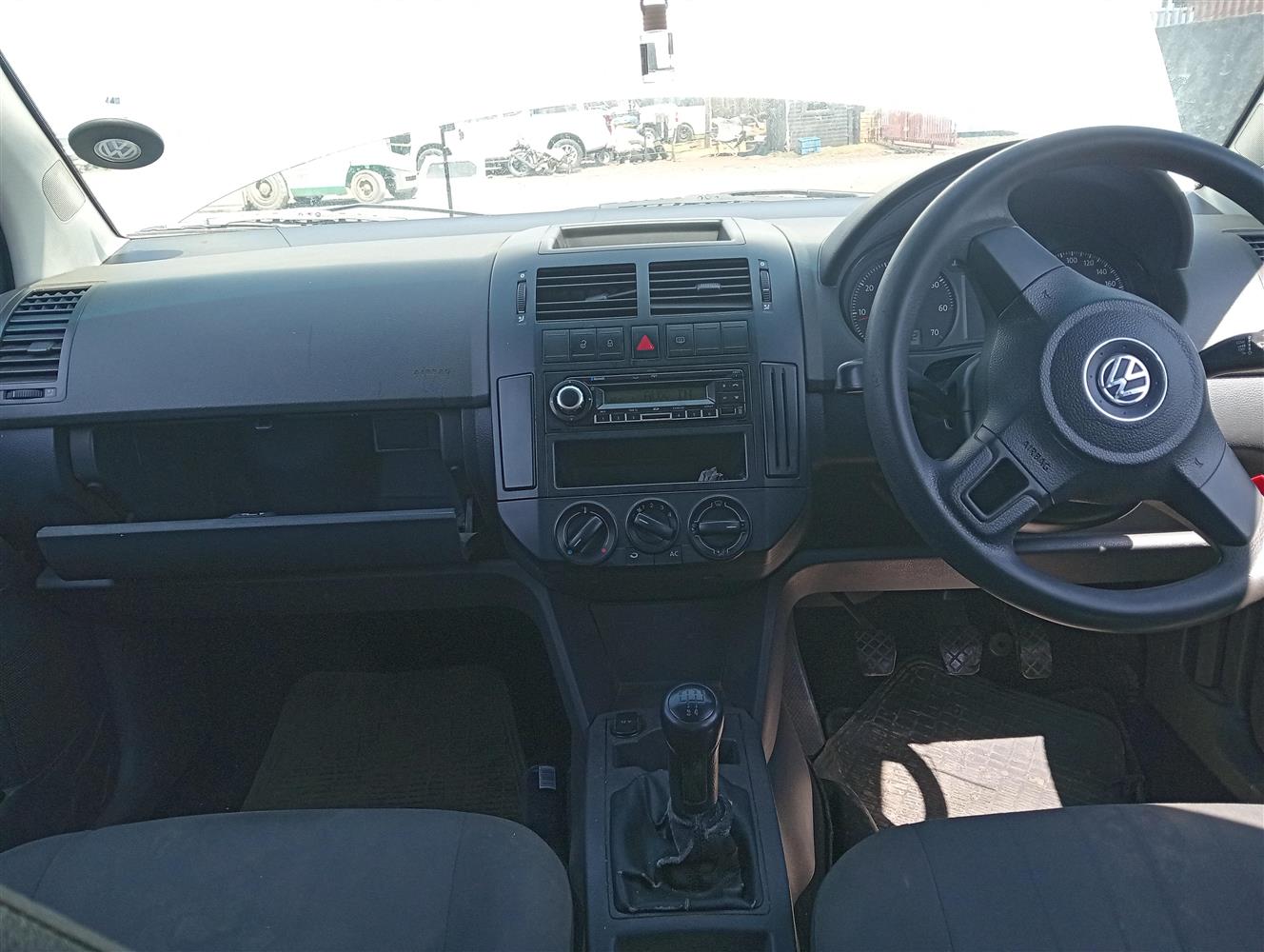 Auction Nation - VOLKSWAGEN VW 240-POLO VIVO