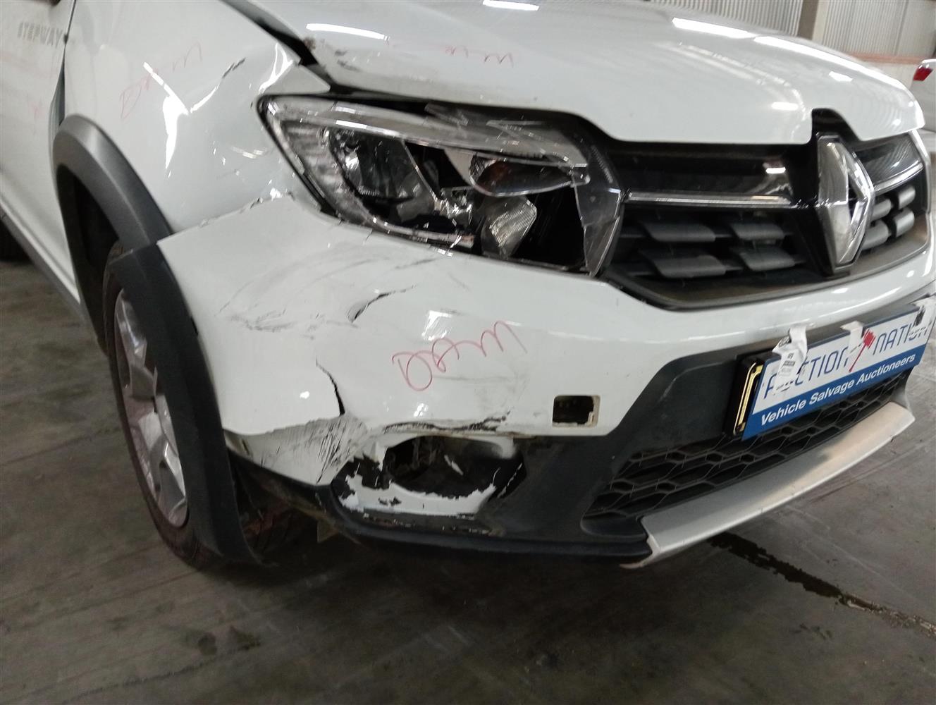 Auction Nation - RENAULT SANDERO