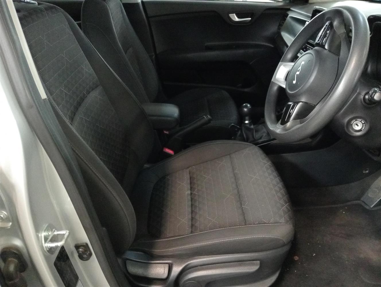 Auction Nation - KIA RIO [2020] 1.2 L