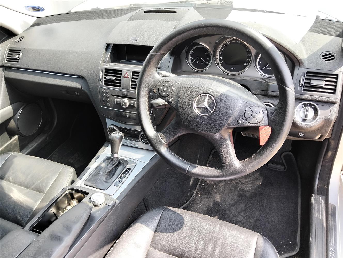 Auction Nation - MERCEDES-BENZ C220 CDI CLASSIC