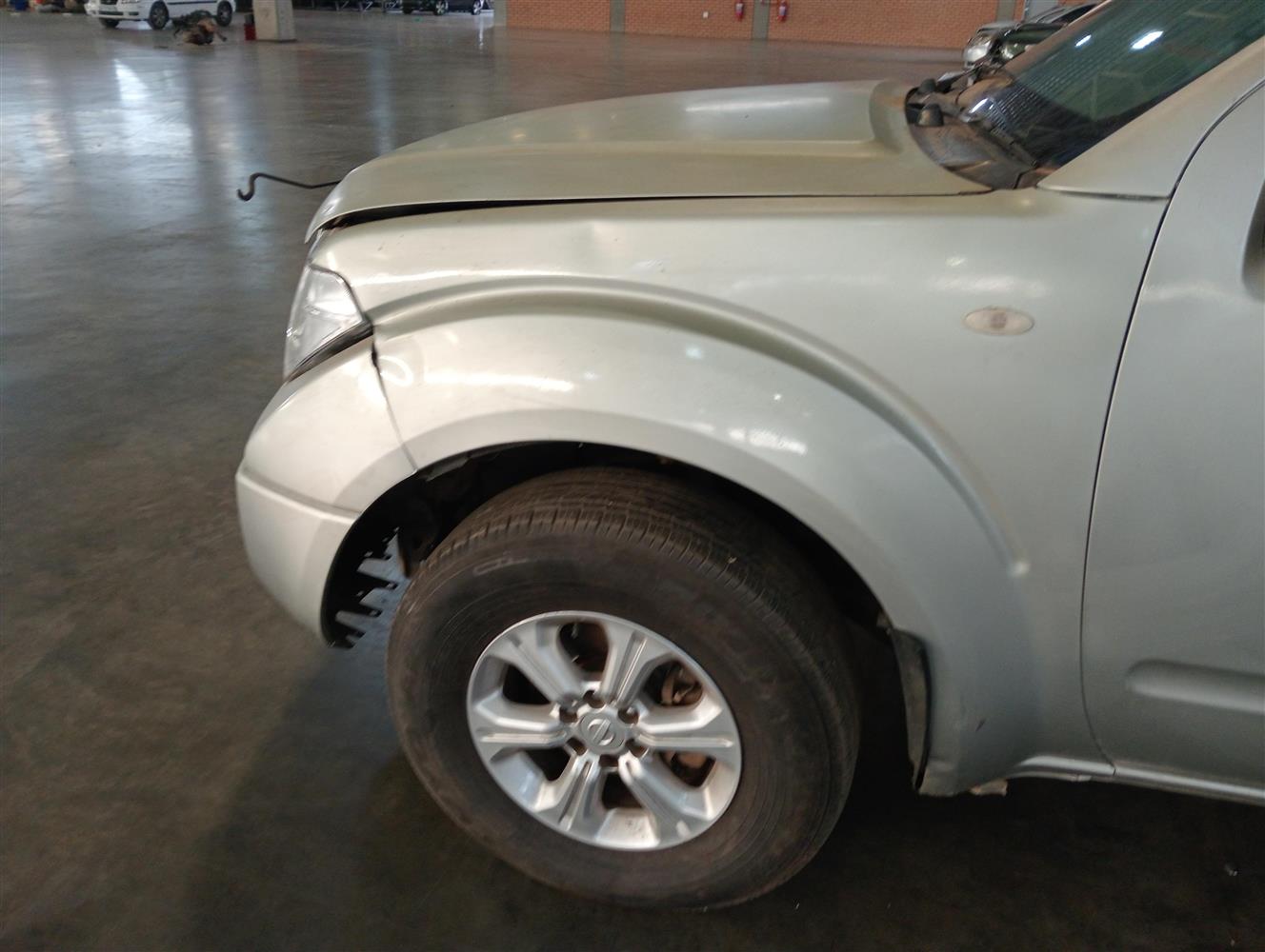 Auction Nation - NISSAN NAVARA