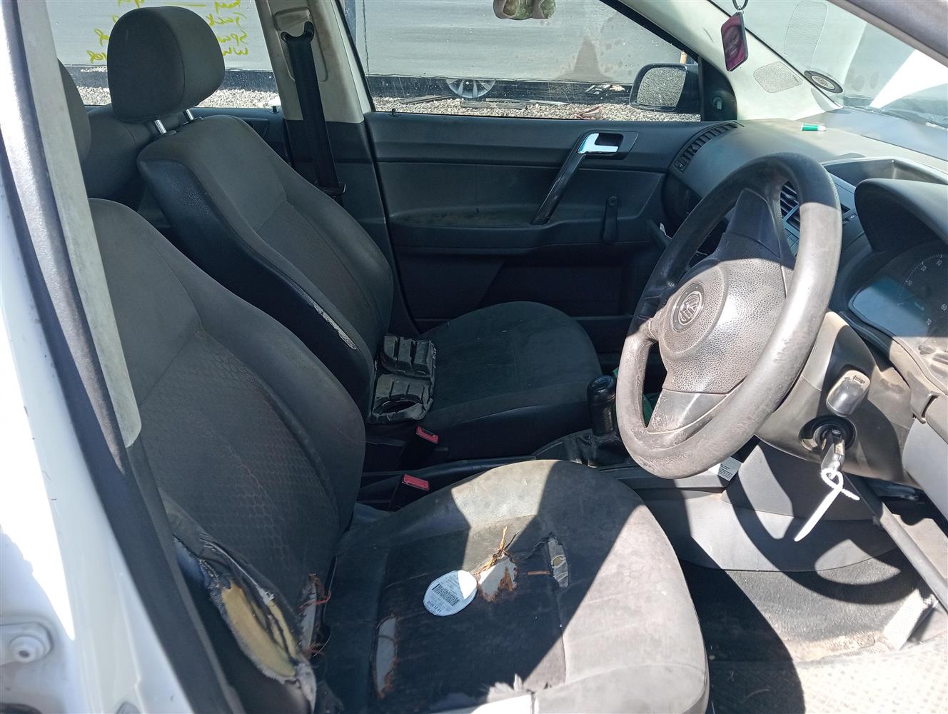 Auction Nation - VOLKSWAGEN VW 240- POLO VIVO