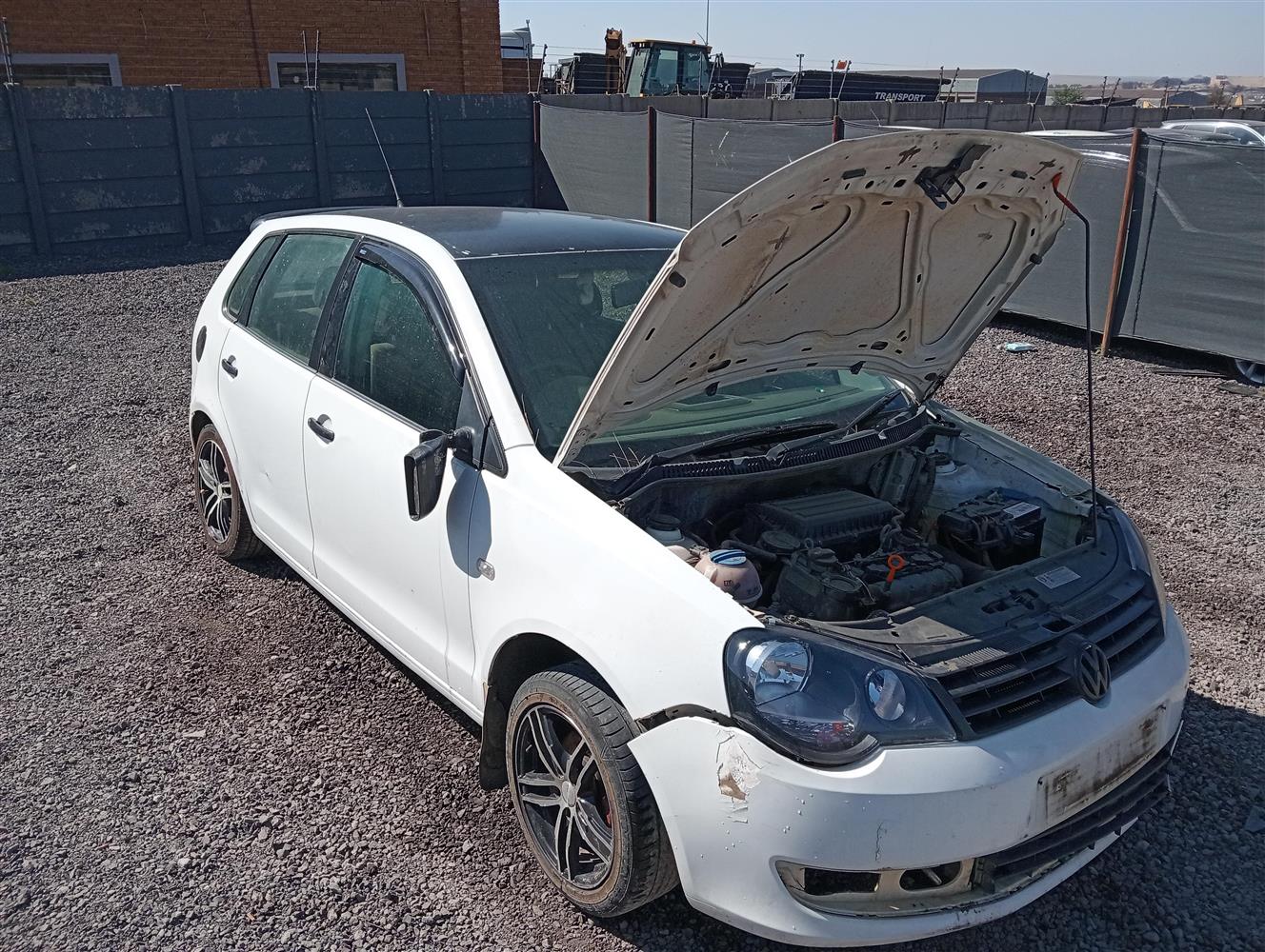 Auction Nation - VOLKSWAGEN VW 240- POLO VIVO