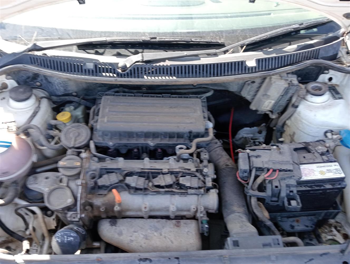 Auction Nation - VOLKSWAGEN VW 240- POLO VIVO