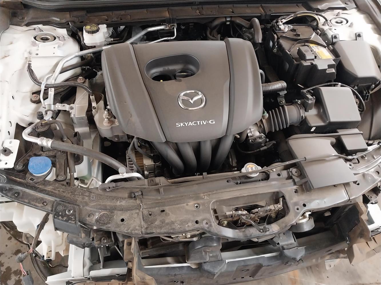 Auction Nation - MAZDA 3