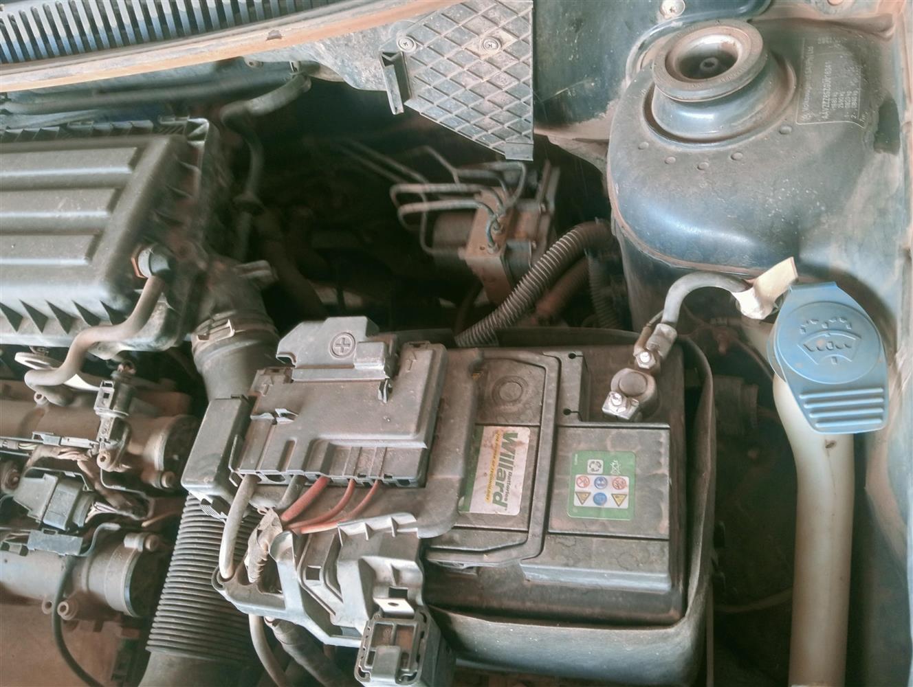 Auction Nation - VOLKSWAGEN VW 240-POLO VIVO