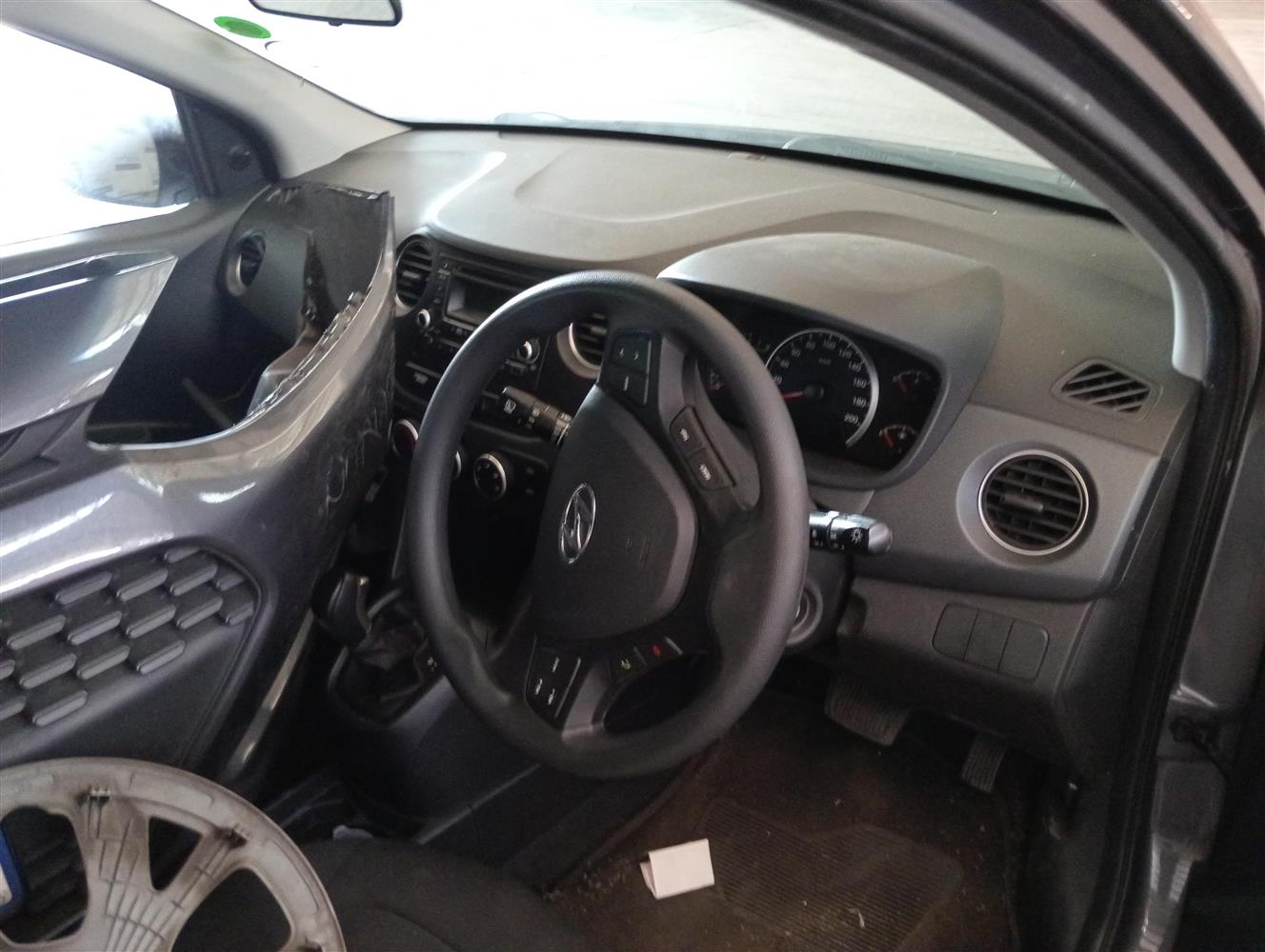 Auction Nation - HYUNDAI GRAND i10 1.0 MOTION A/T