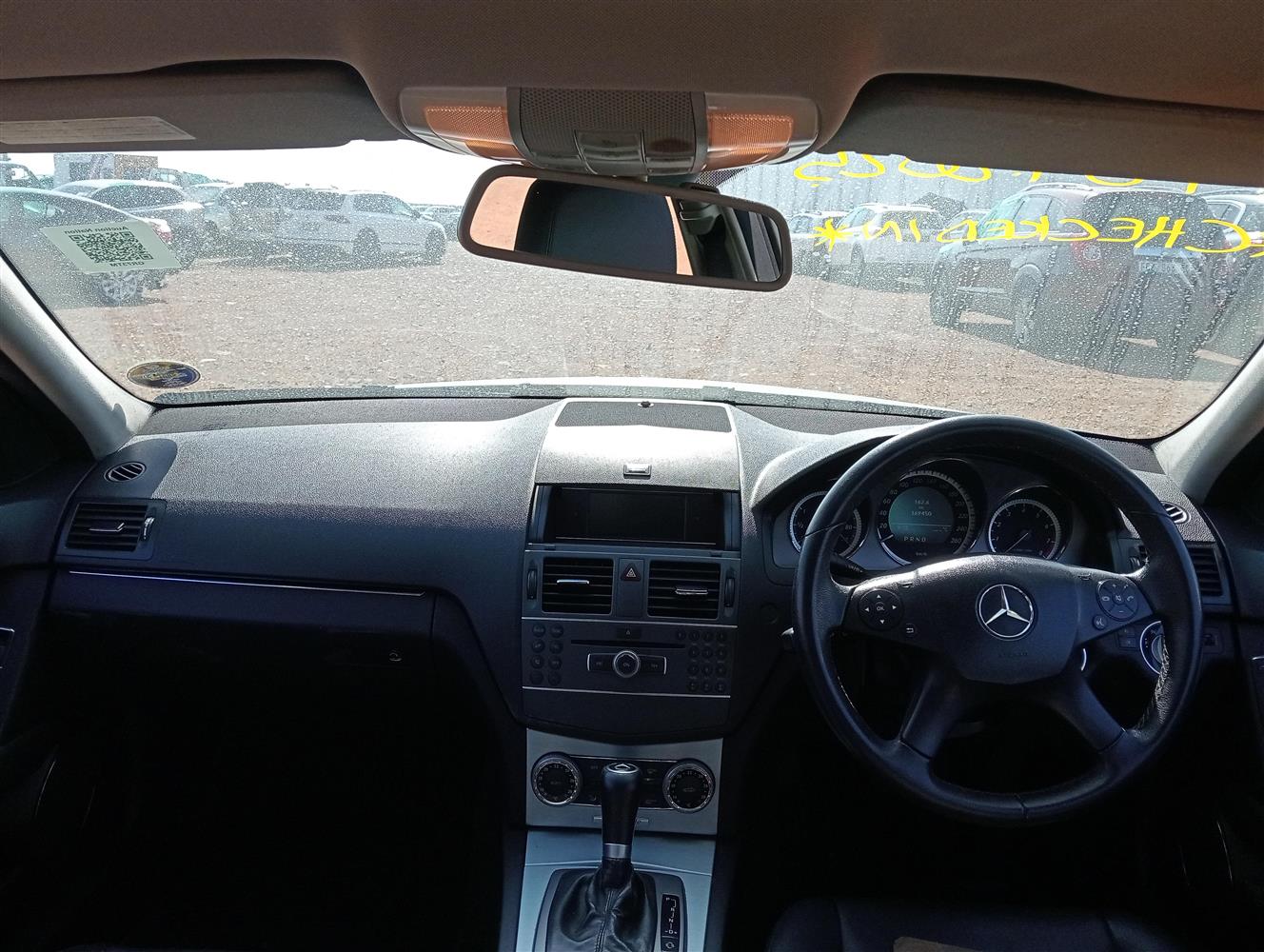 Auction Nation - MERCEDES-BENZ C180 CGI BE CLASSIC AT (62010 62011)