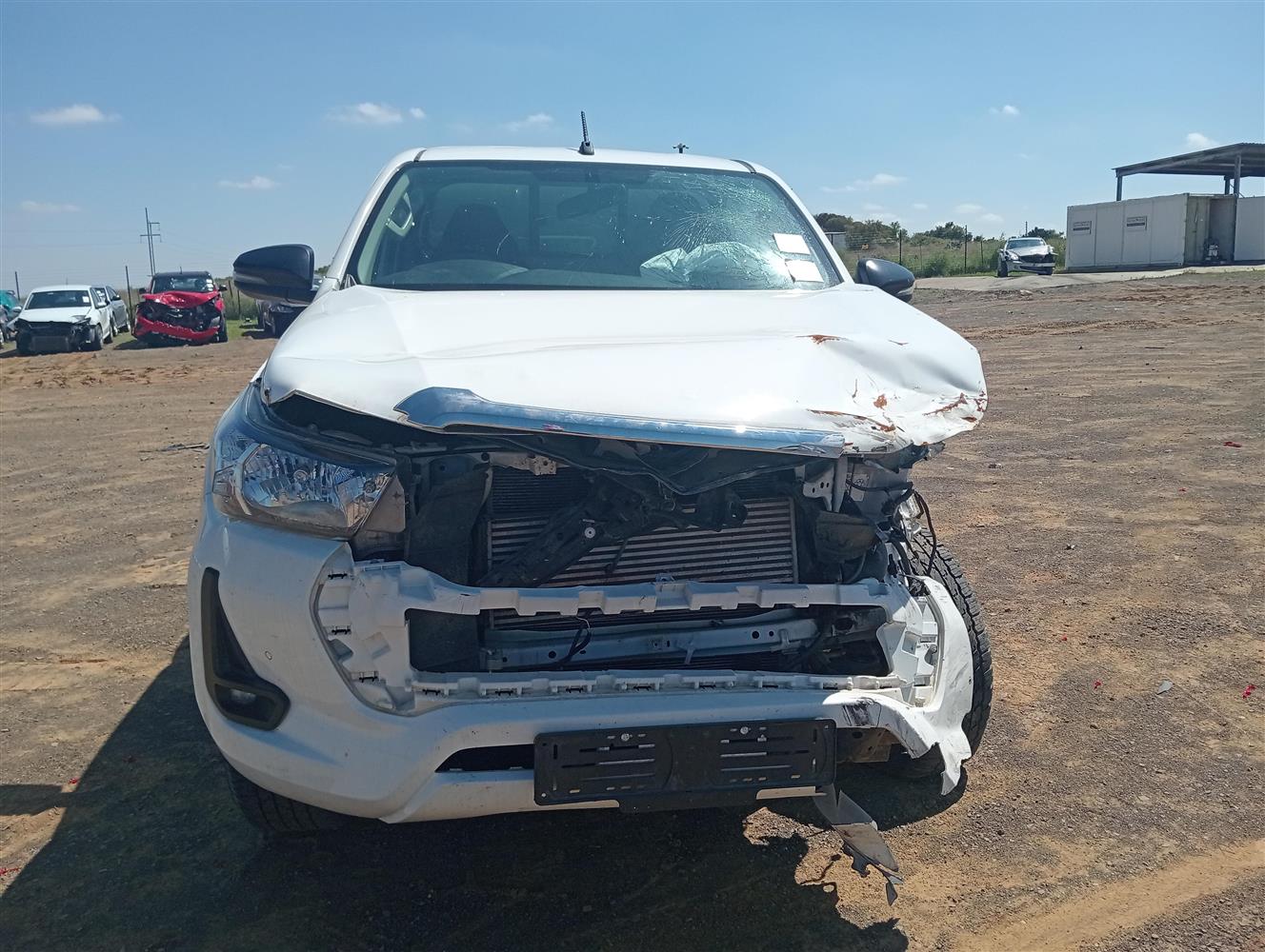 Auction Nation - TOYOTA HILUX