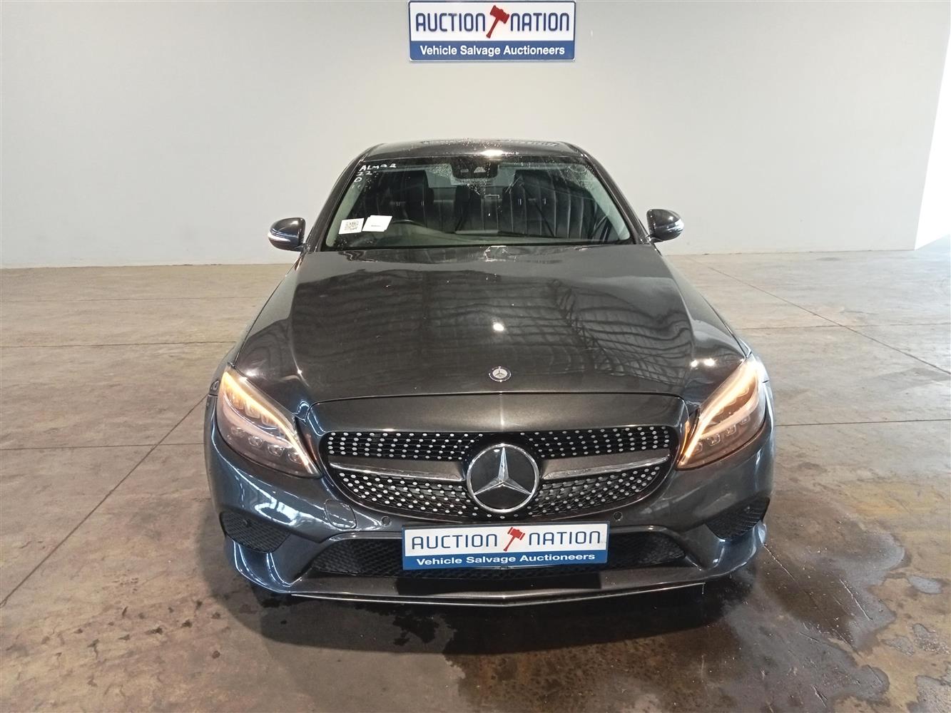 Auction Nation - MERCEDES-BENZ W 205