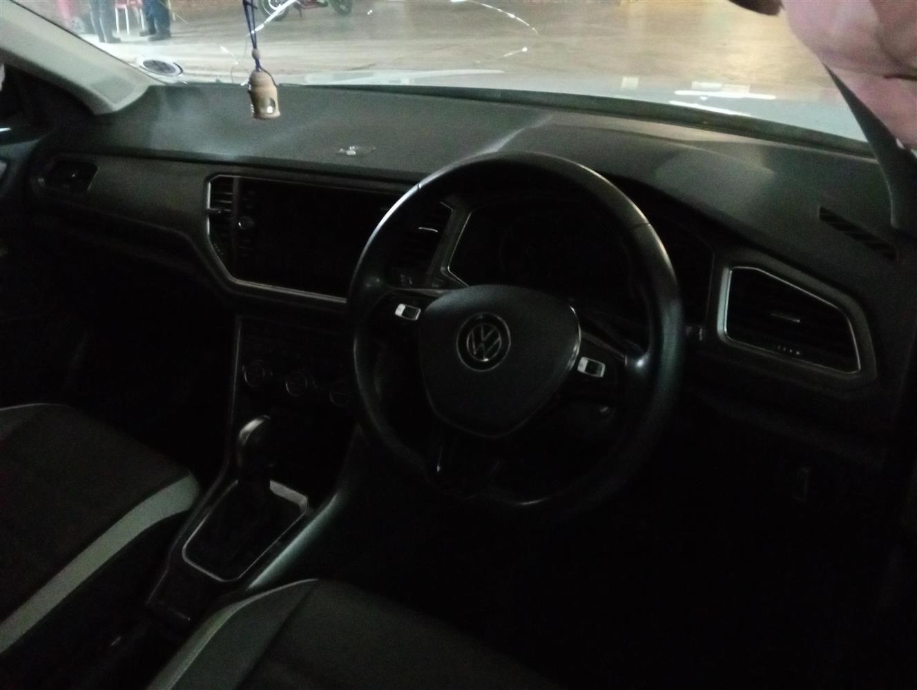 Auction Nation - VOLKSWAGEN VW 276 - T ROC
