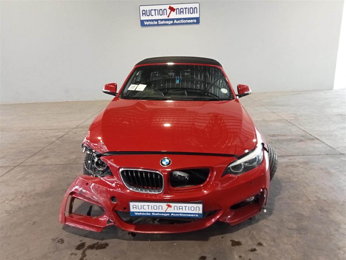Auction Nation - BMW 2 SERIES