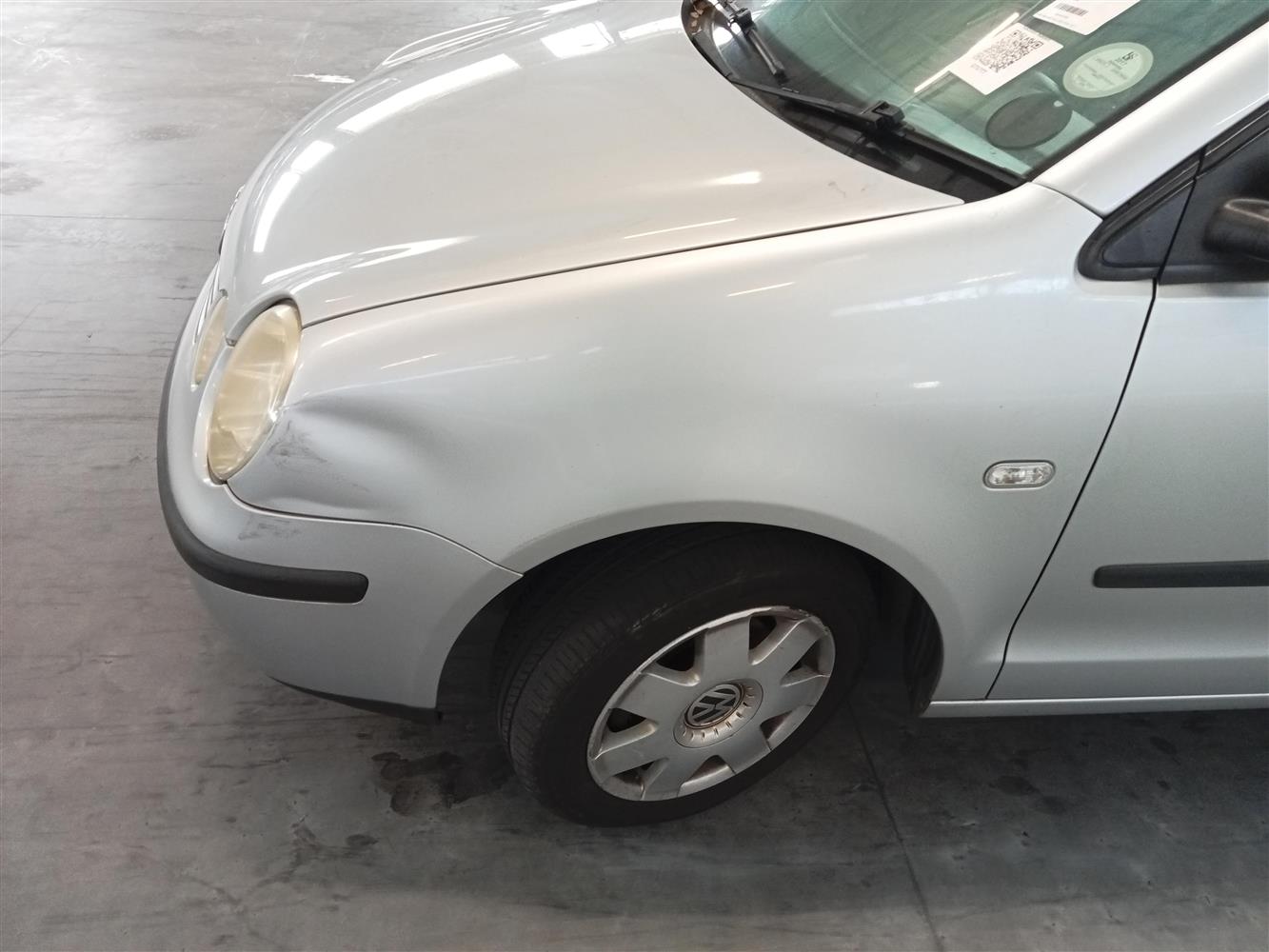 Auction Nation - VOLKSWAGEN POLO