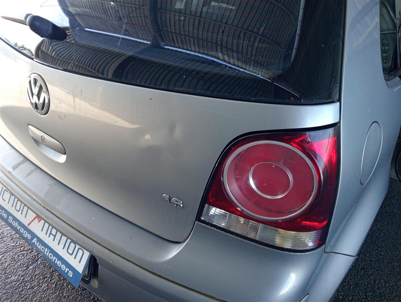 Auction Nation - VOLKSWAGEN POLO PLAYA / POLO