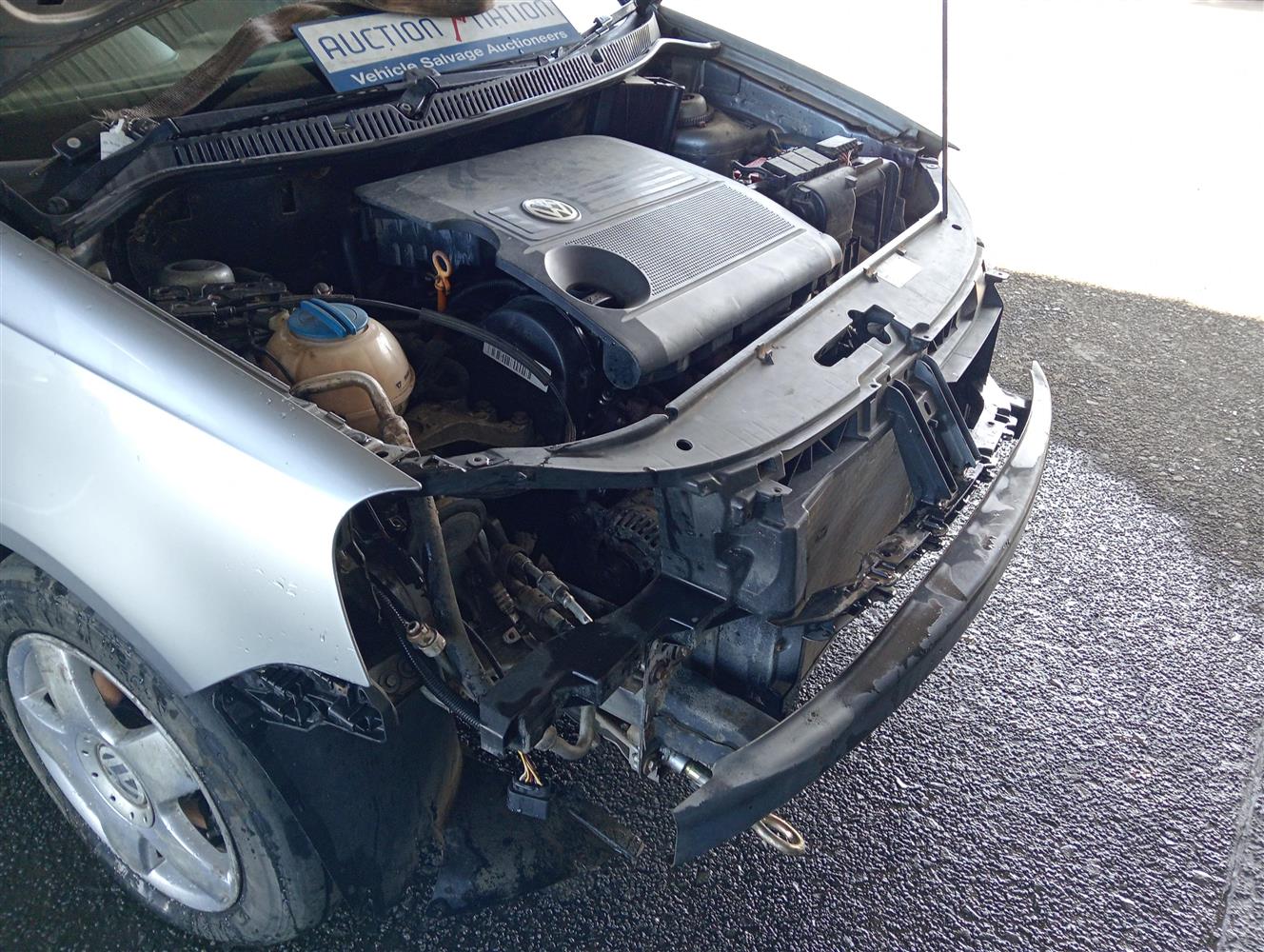 Auction Nation - VOLKSWAGEN POLO PLAYA / POLO