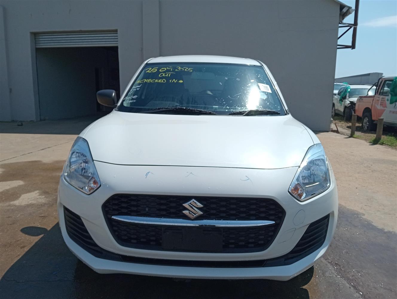 Auction Nation - SUZUKI SWIFT 1.2 GA (INTRO 2018-05)