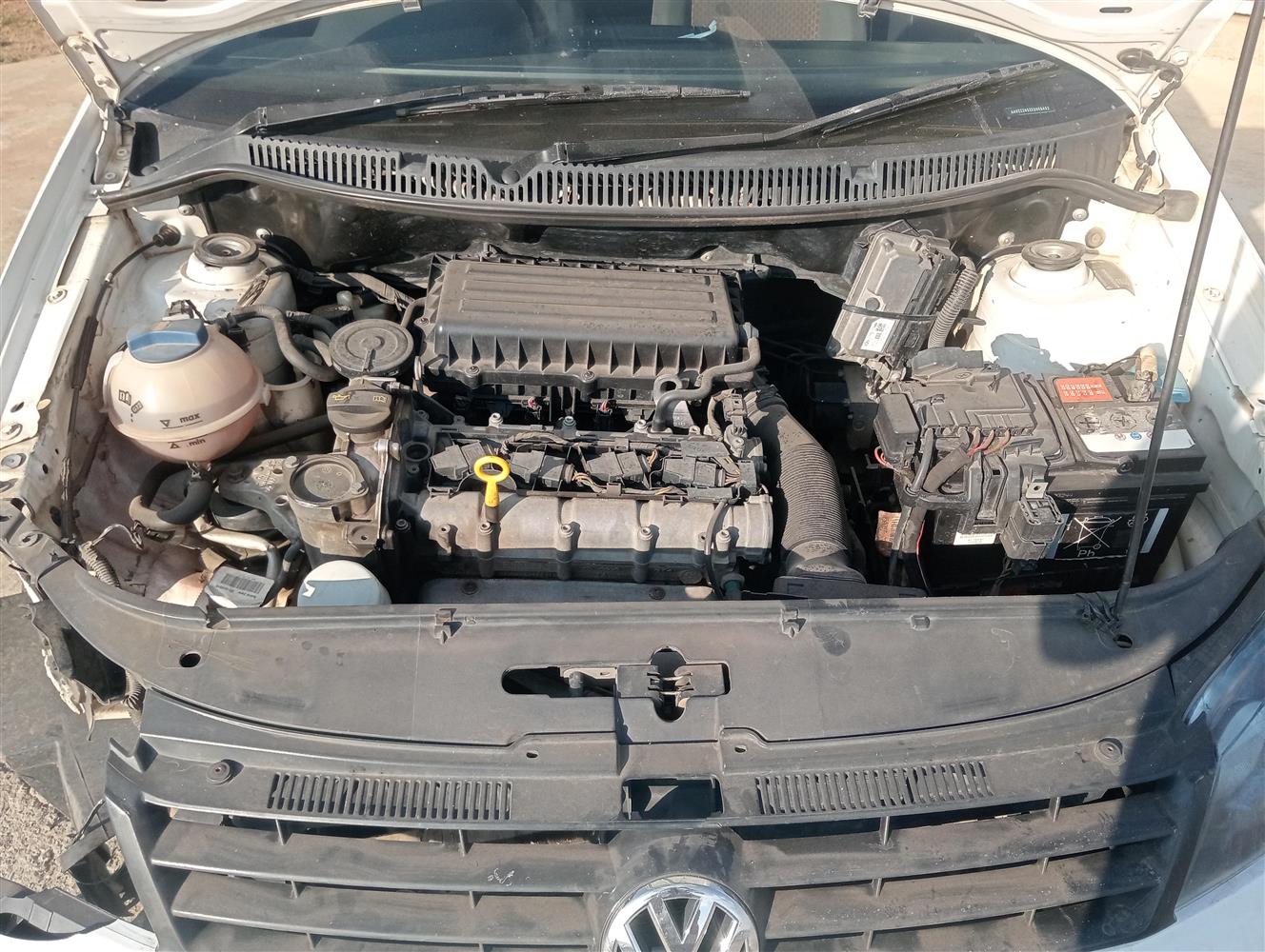 Auction Nation - VOLKSWAGEN VW 240-POLO VIVO