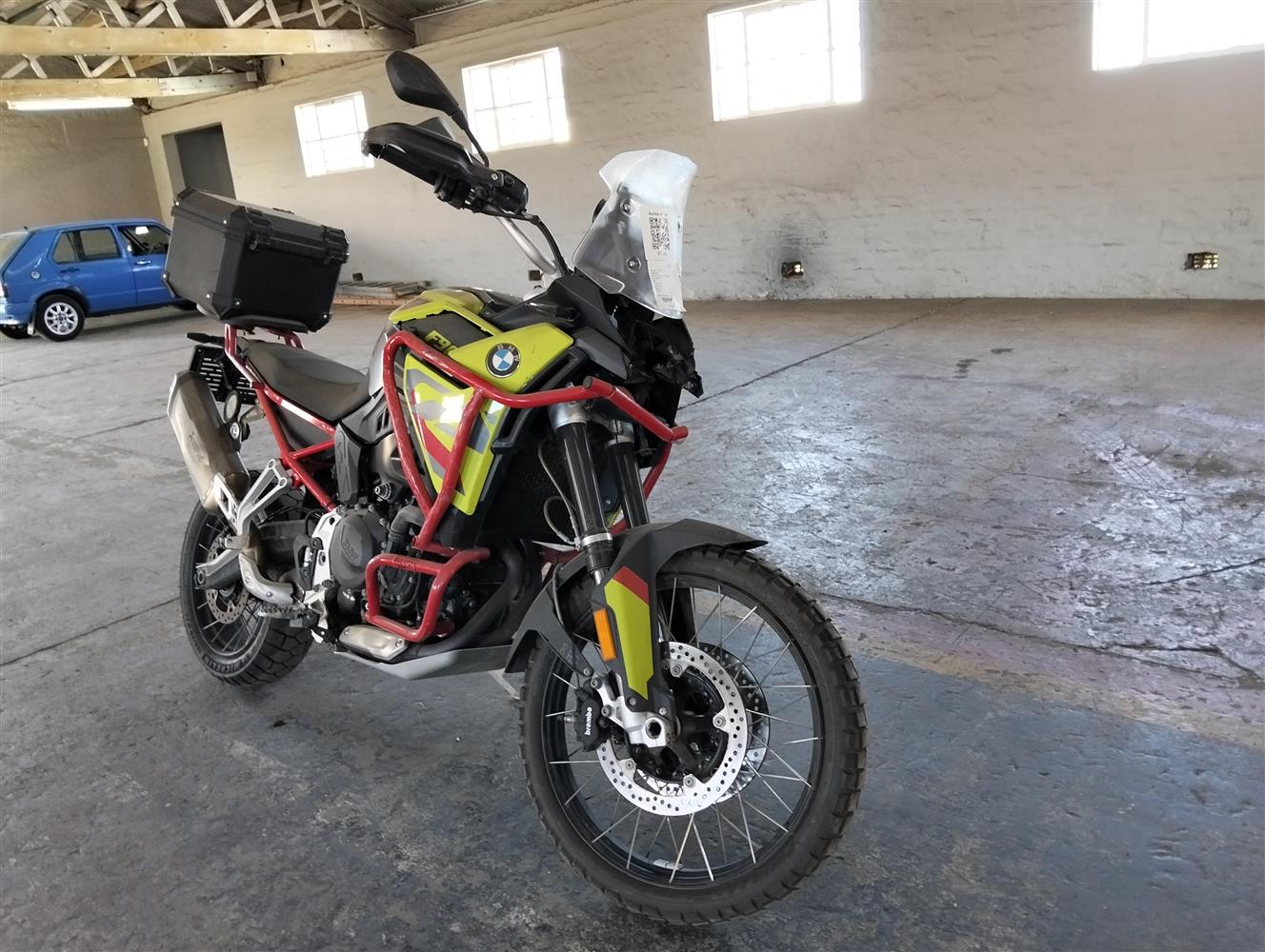 Auction Nation - BMW K81