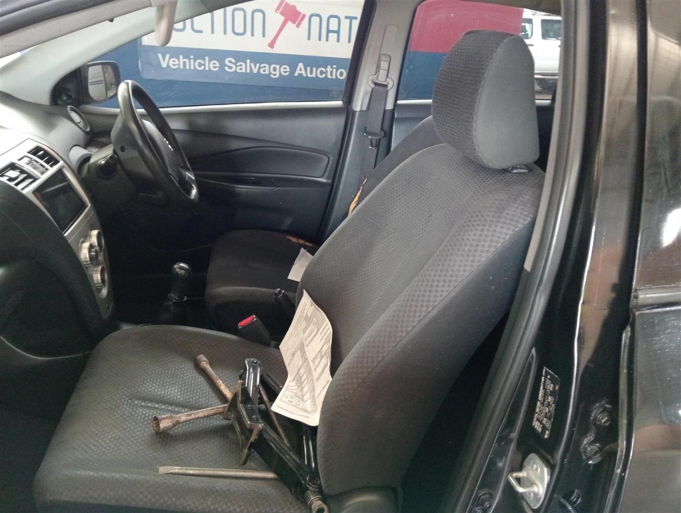 Auction Nation - TOYOTA YARIS