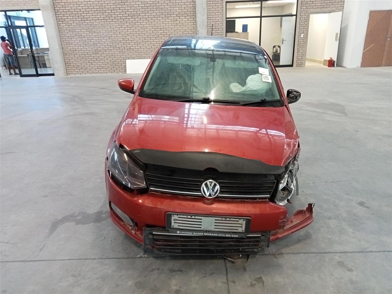 Auction Nation - VOLKSWAGEN VW 250 - POLO