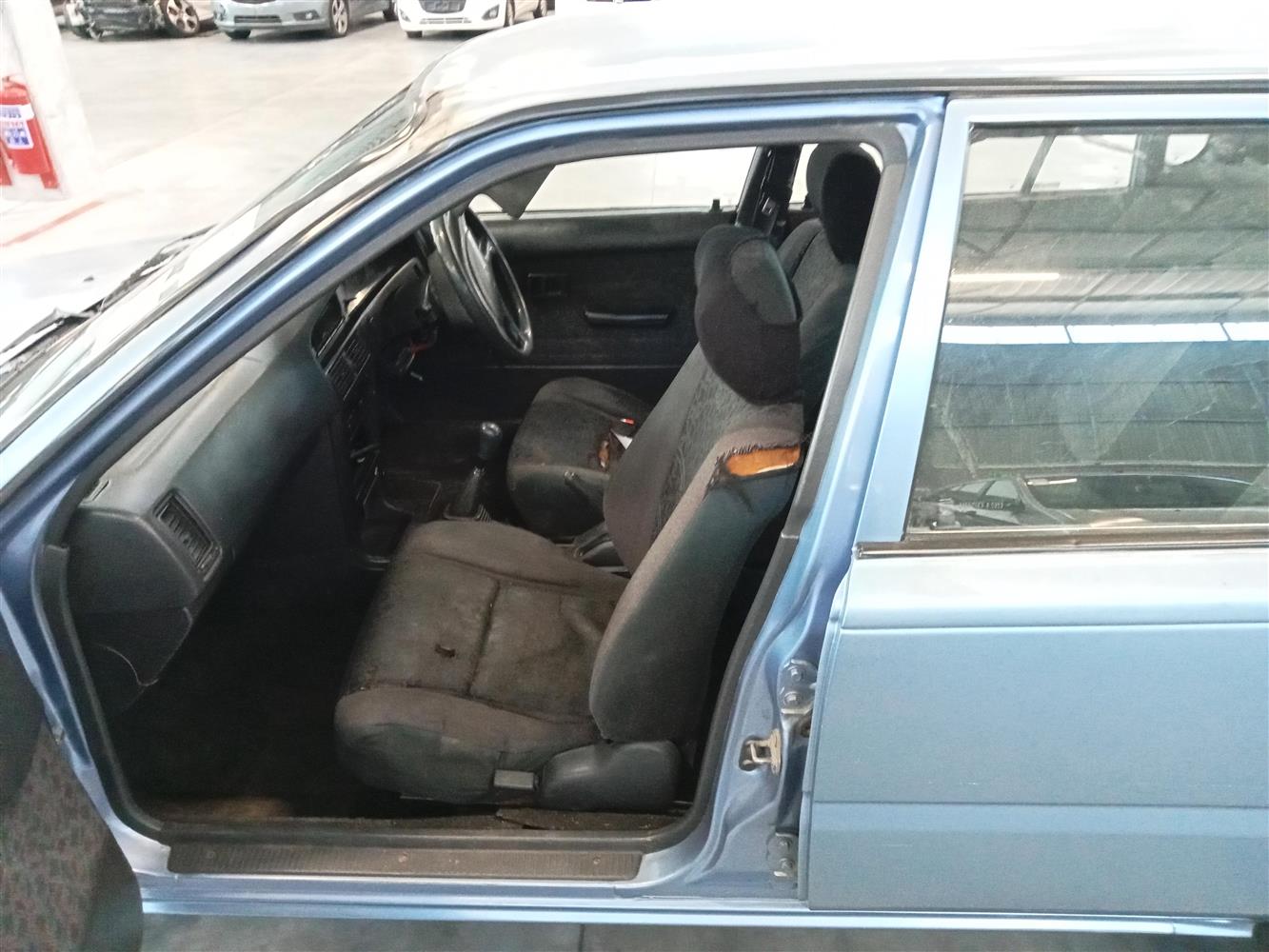 Auction Nation - TOYOTA CONQUEST 130 TAZZ