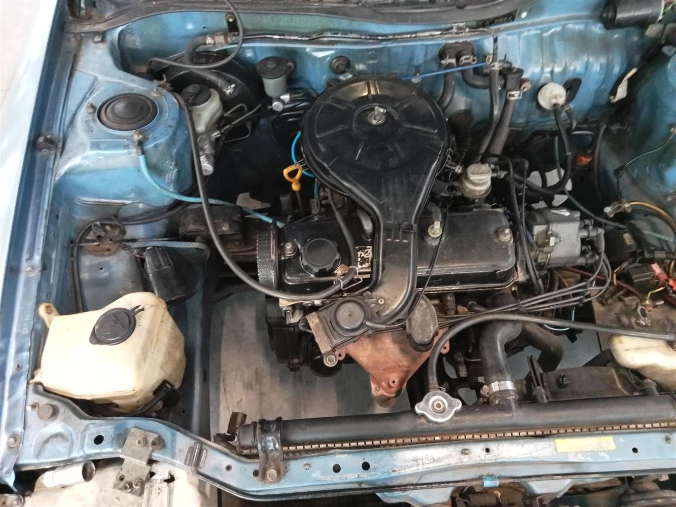 Auction Nation - TOYOTA CONQUEST 130 TAZZ