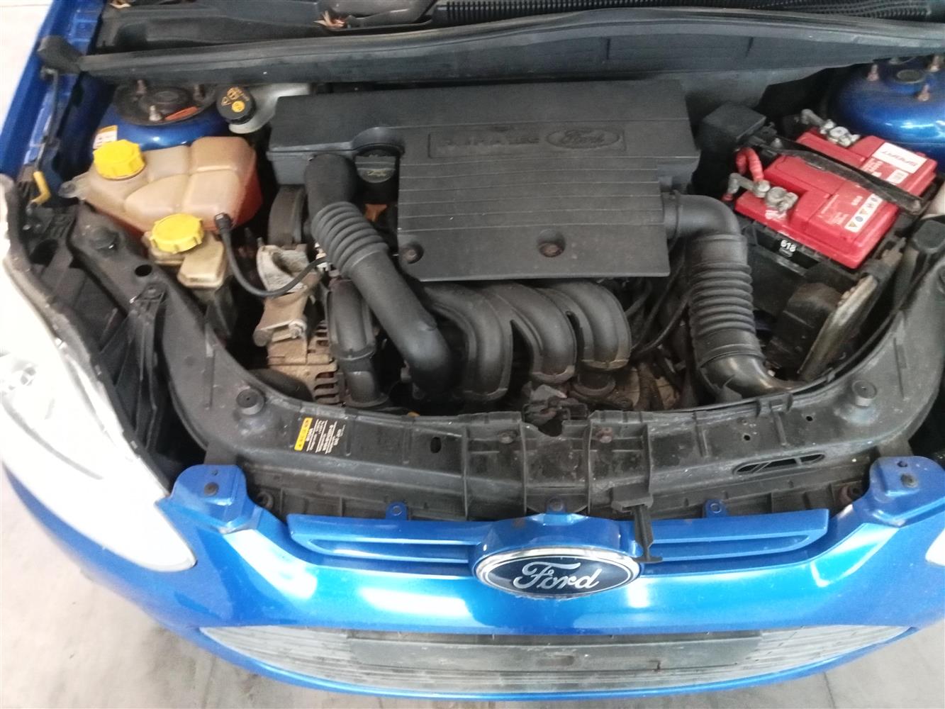 Auction Nation - FORD FIGO