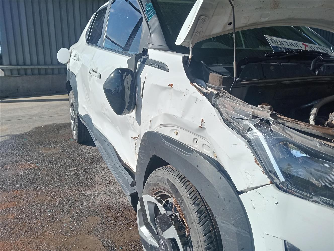 Auction Nation - NISSAN MAGNITE