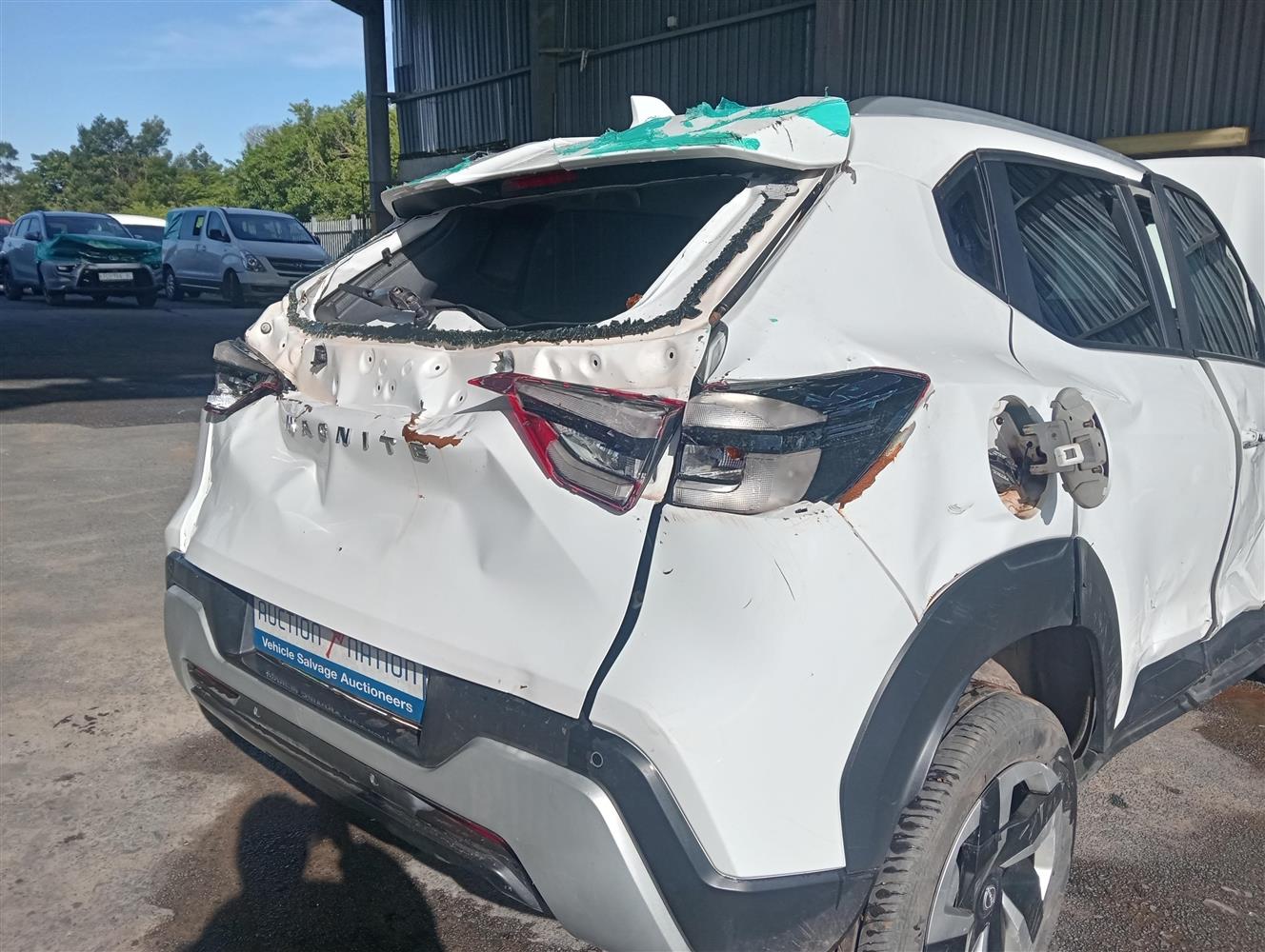 Auction Nation - NISSAN MAGNITE