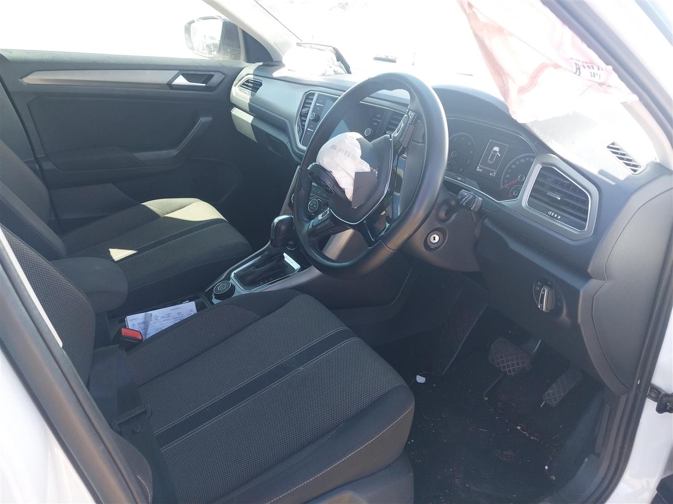 Auction Nation - VOLKSWAGEN VW 276 - T ROC