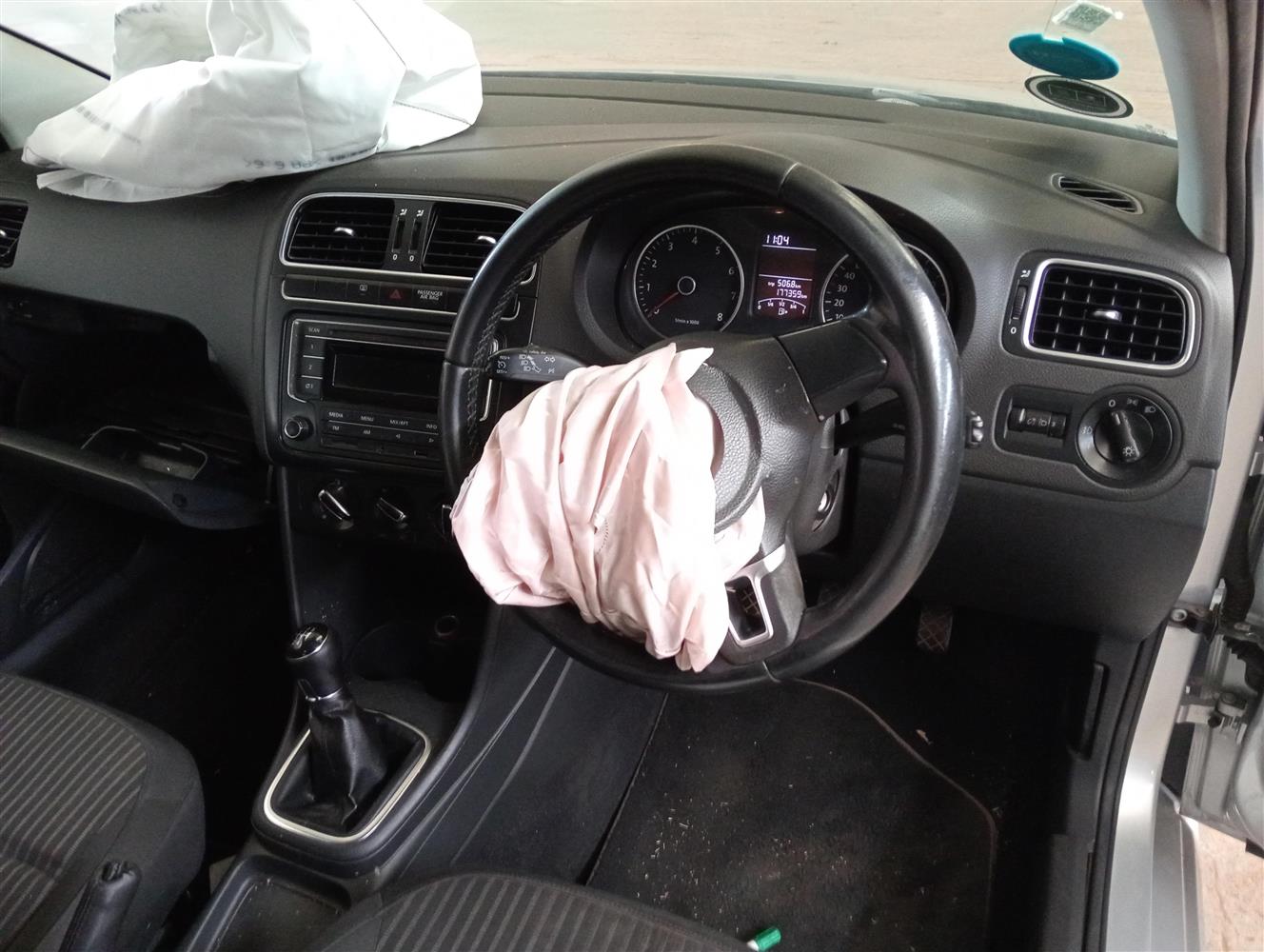 Auction Nation - VOLKSWAGEN POLO 1.4