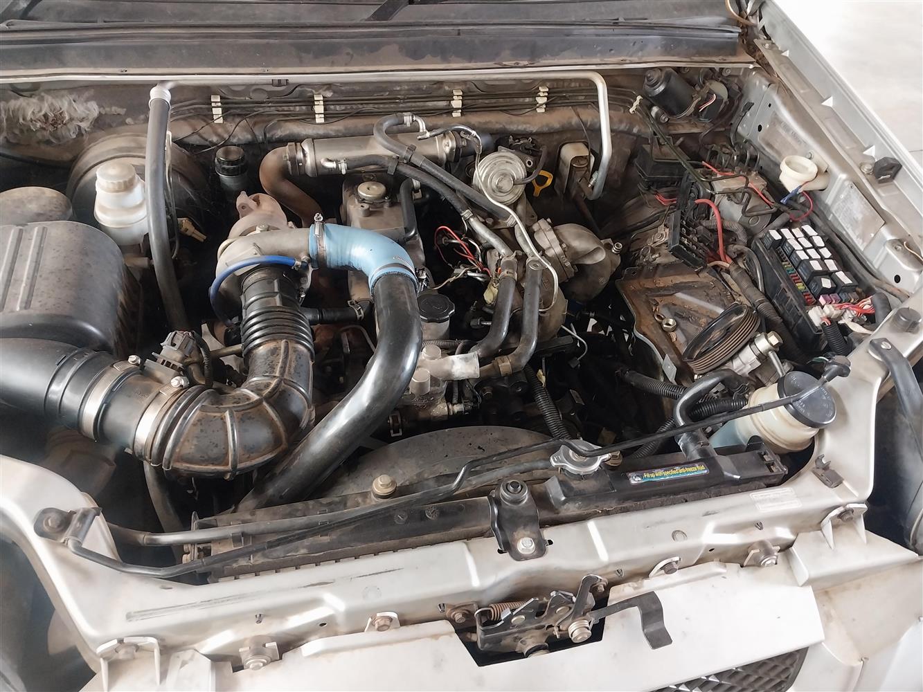 Auction Nation - GREAT WALL MOTORS K2 4X2 2.8 DTC