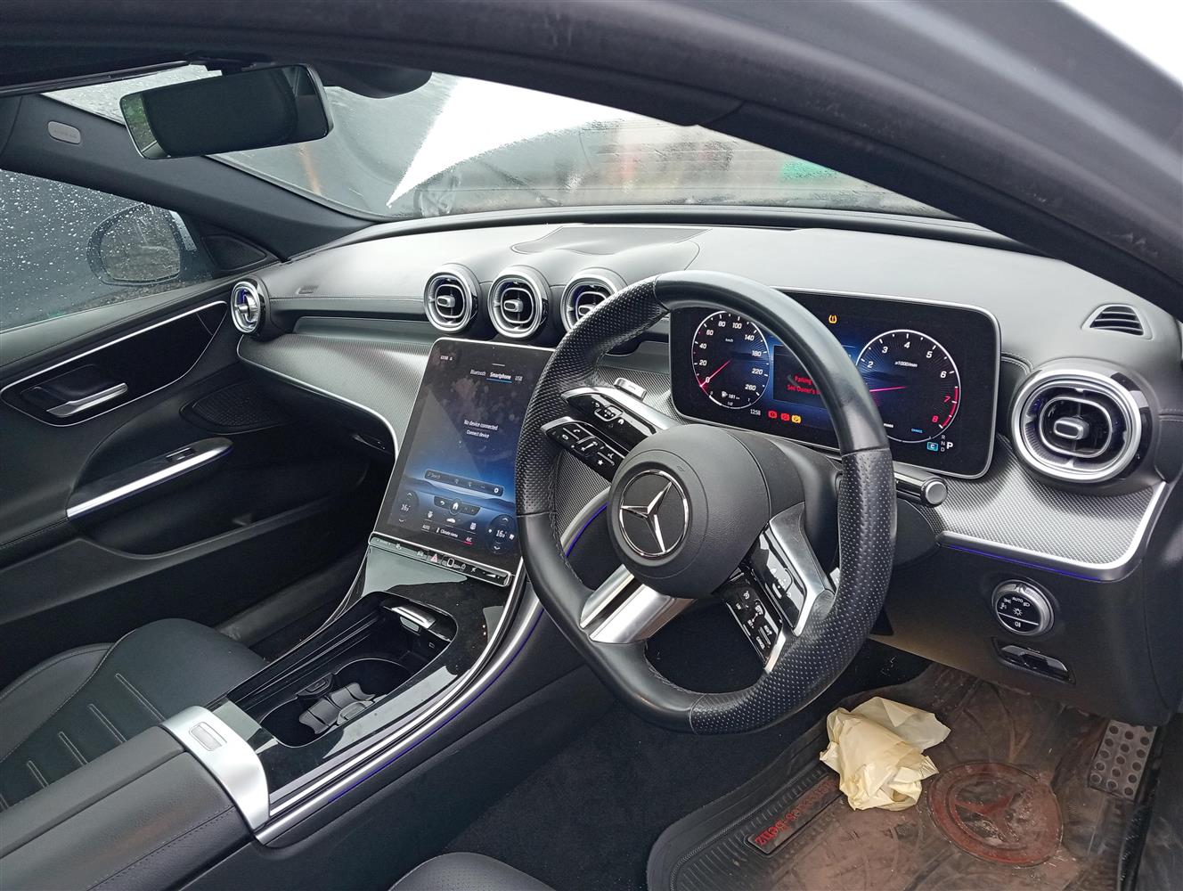 Auction Nation - MERCEDES-BENZ W206