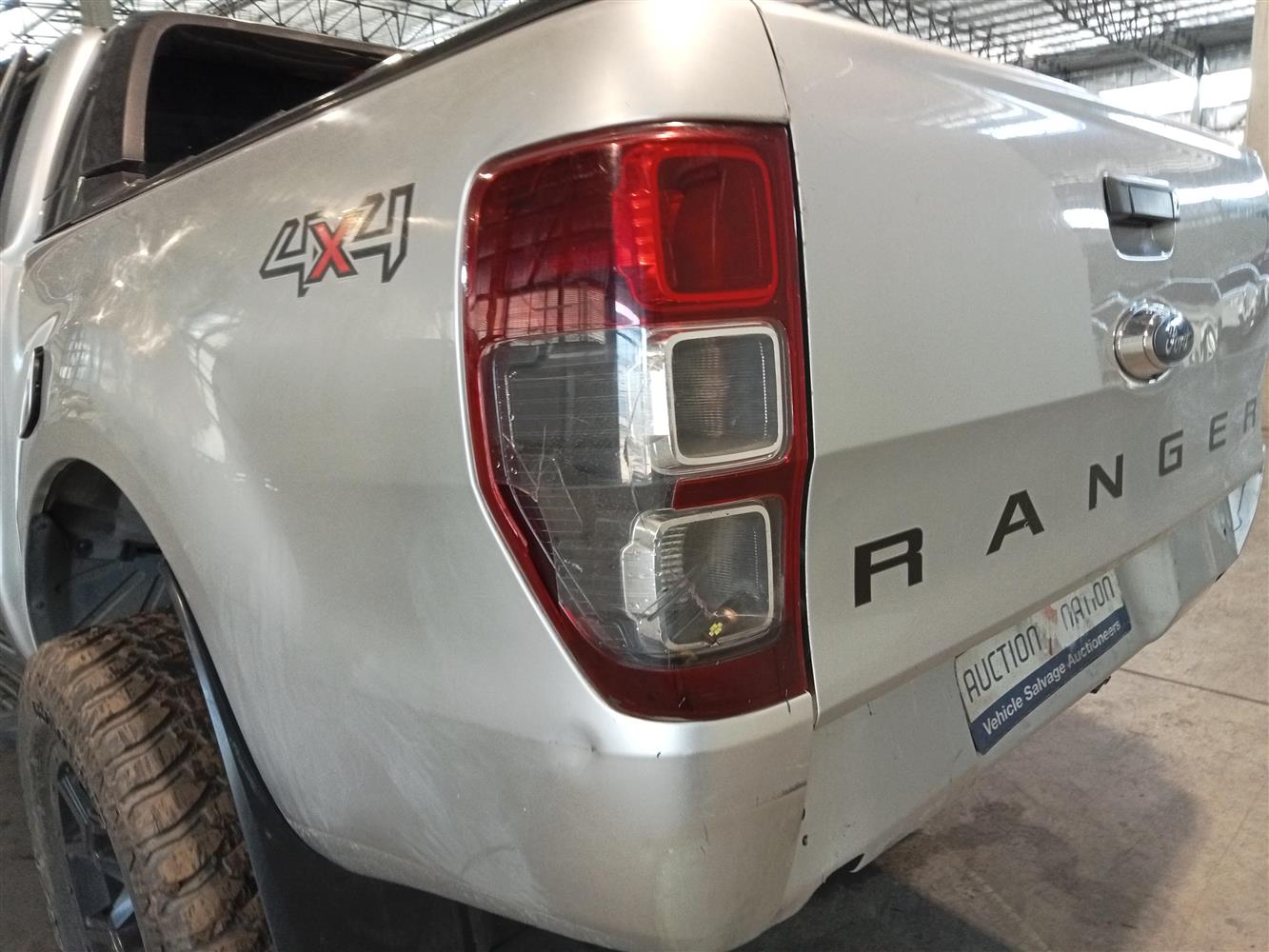 Auction Nation - FORD RANGER