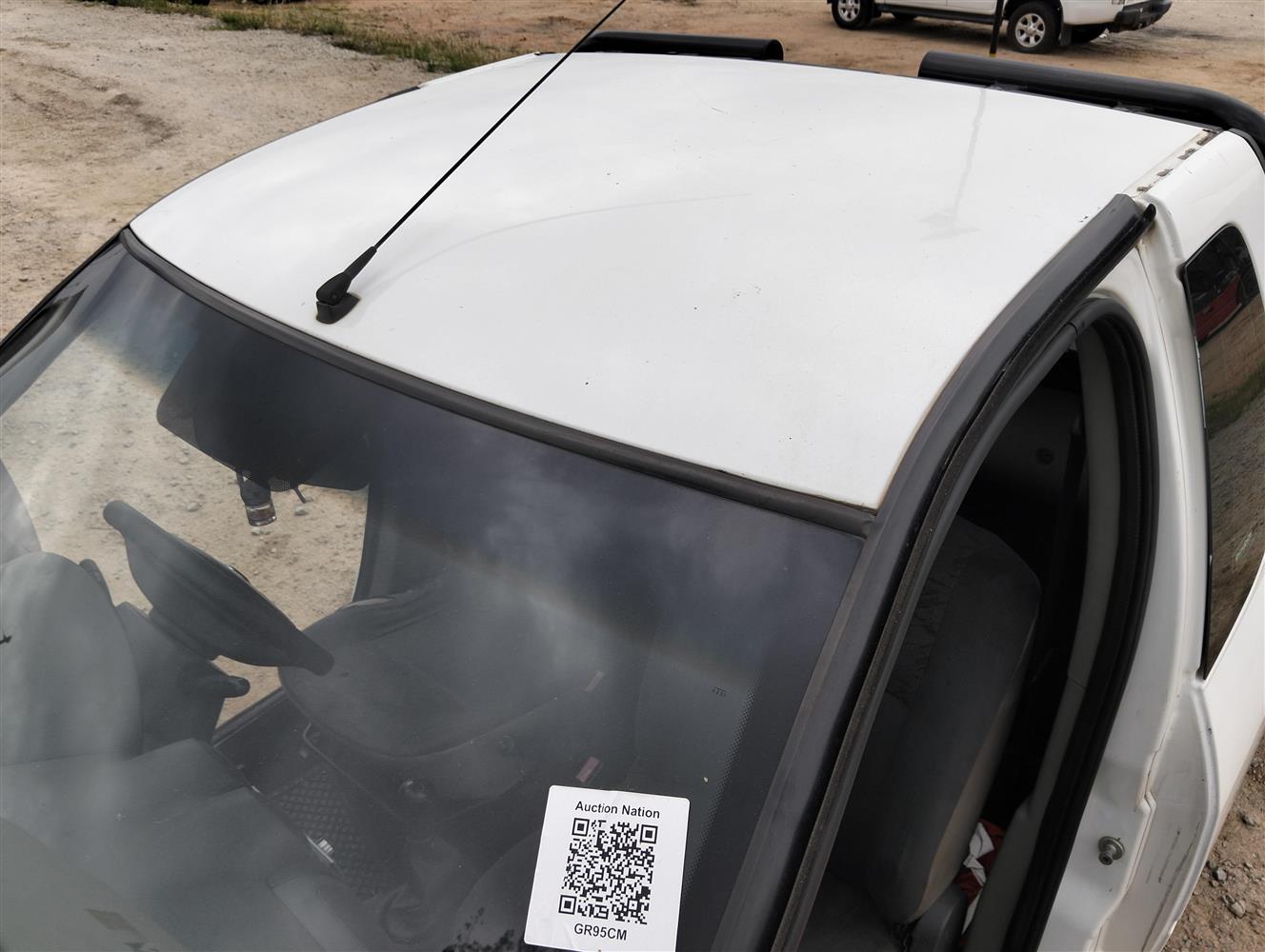 Auction Nation - NISSAN NP200