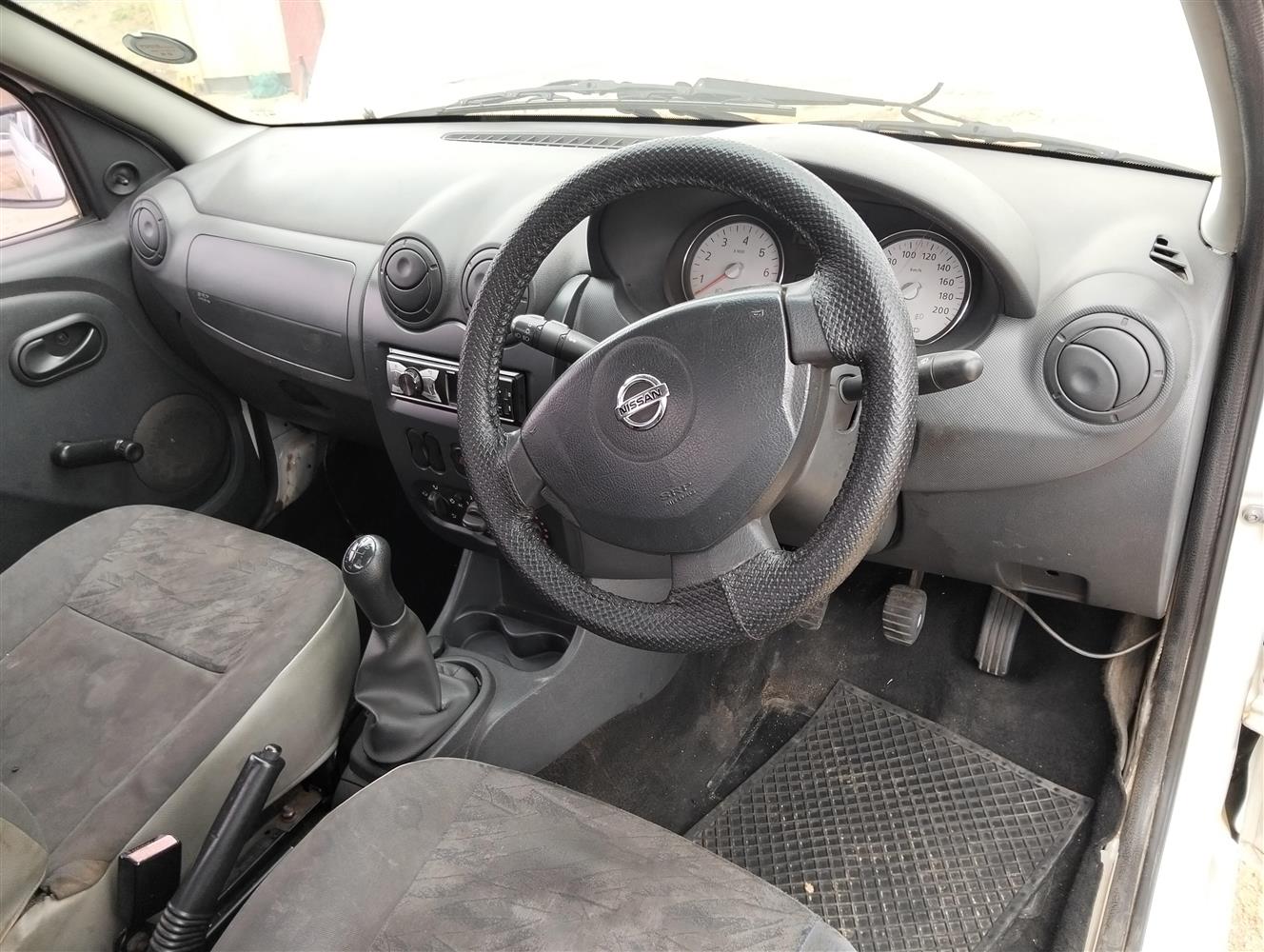 Auction Nation - NISSAN NP200