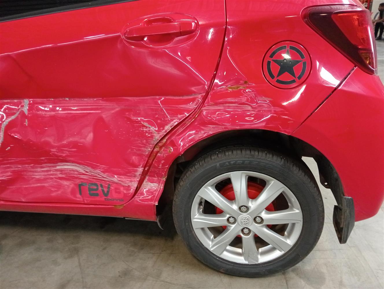 Auction Nation - TOYOTA YARIS