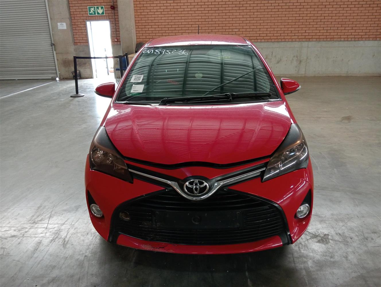 Auction Nation - TOYOTA YARIS